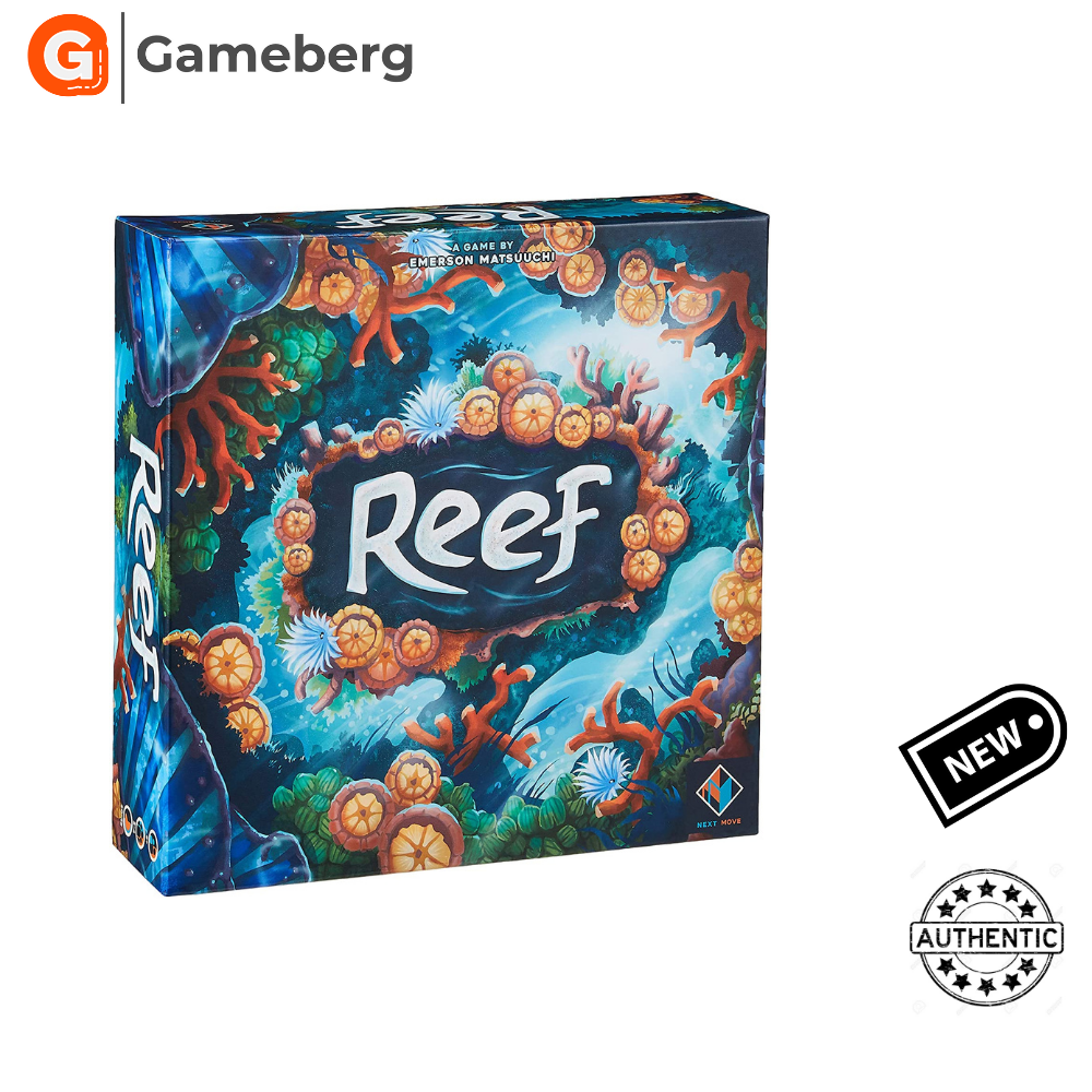 Reef - Board Game | Lazada PH