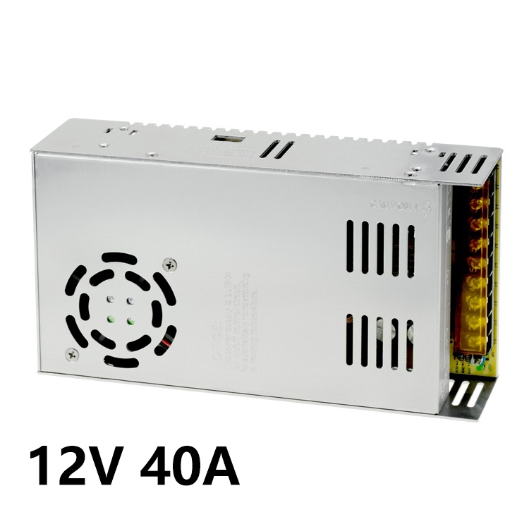 DC 12V 2A/5A/10A/15A/20A/30A/40A Power supply driver for CCTV Led Light 110220V | Lazada PH
