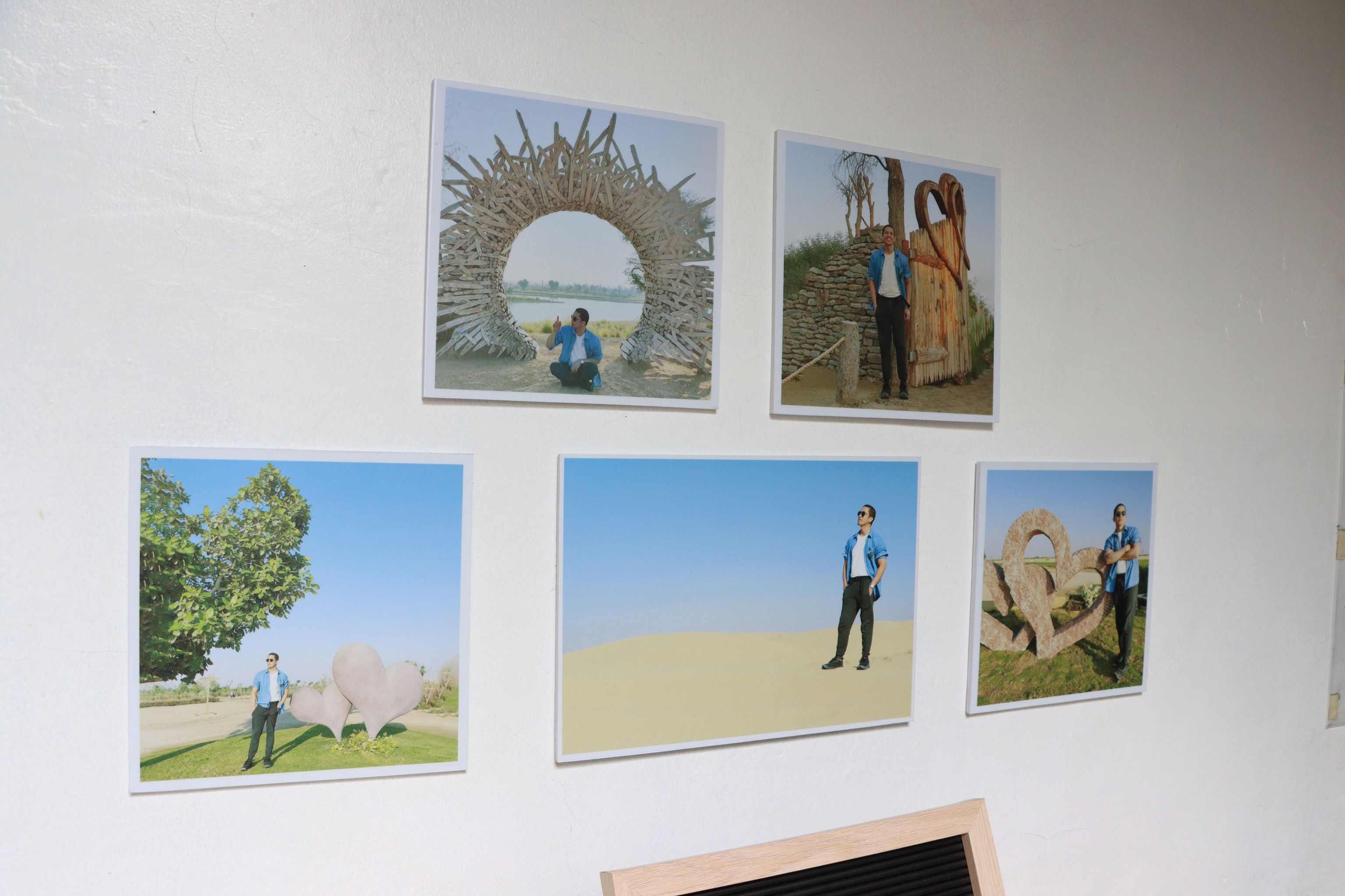 5x5 inches Customized Photo on sintra board 2d 3mm white | Lazada PH