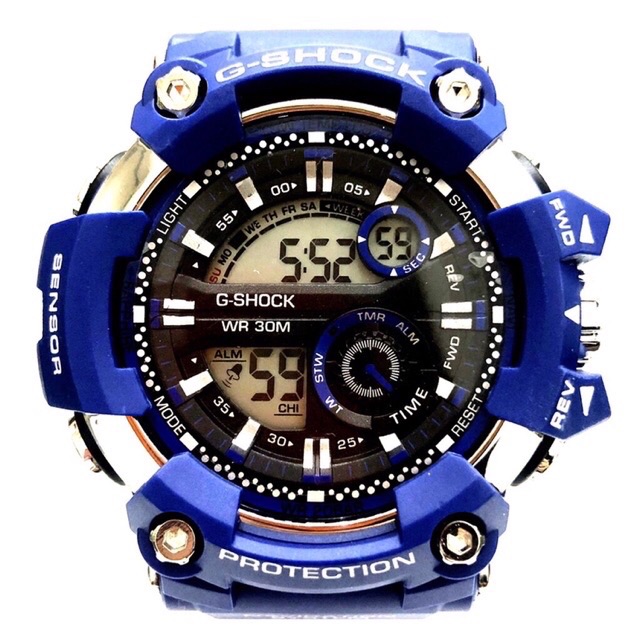 Relo Japan OEM digital waterproof sport watch for men | Lazada PH