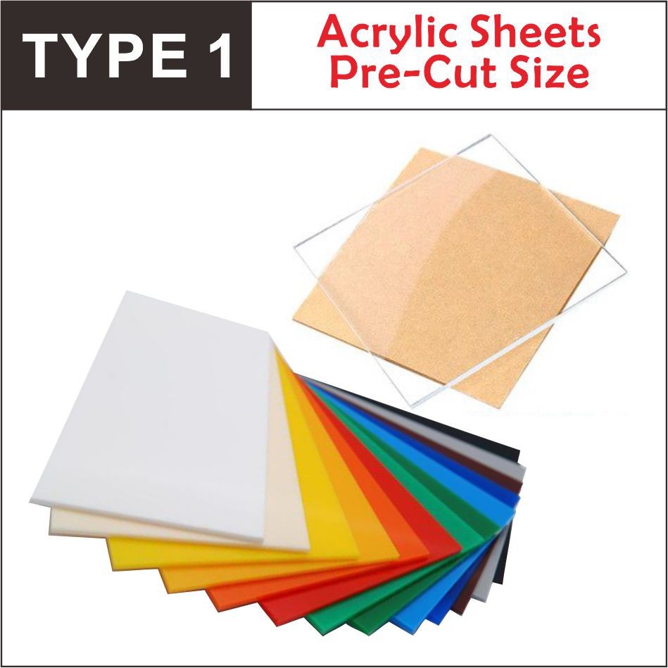 ( Contact us for Quotation before Purchase ）Customized Acrylic ...