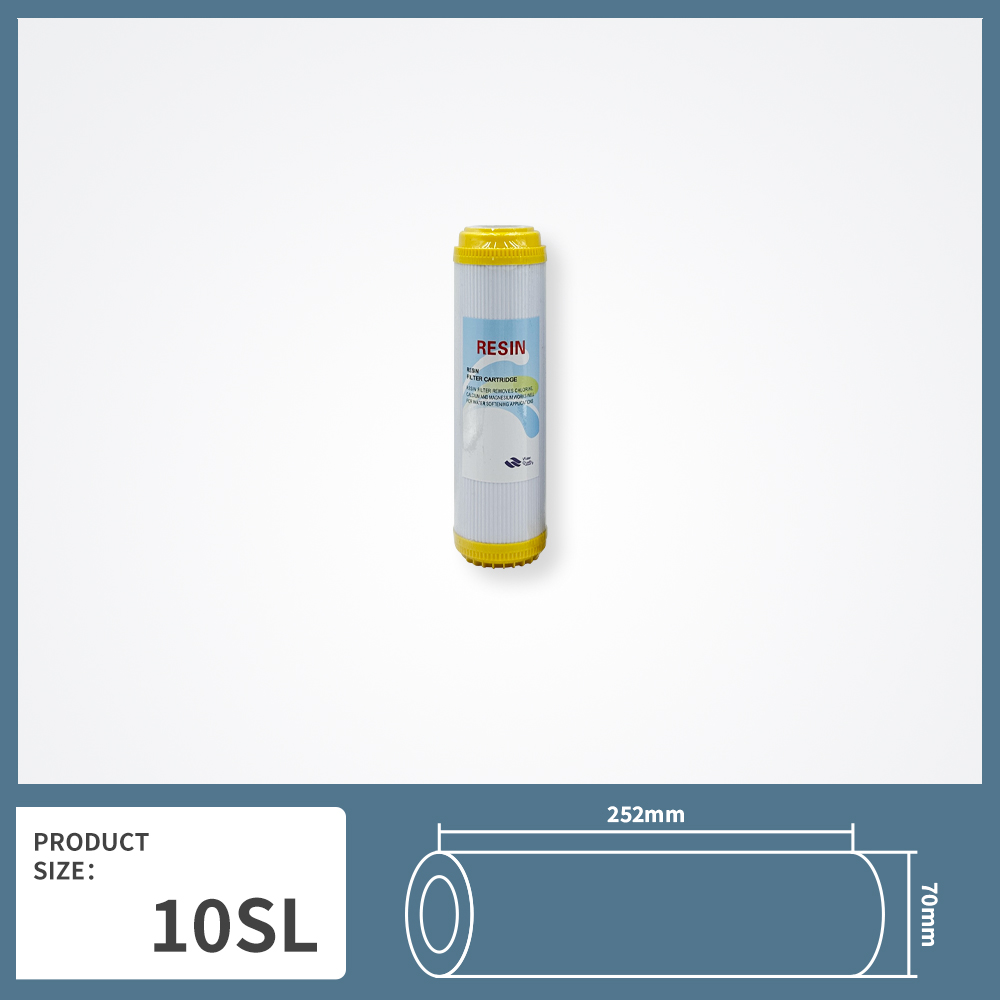 High Quality Resin Water Softener and GAC UDF carbon Filter Cartridge ...