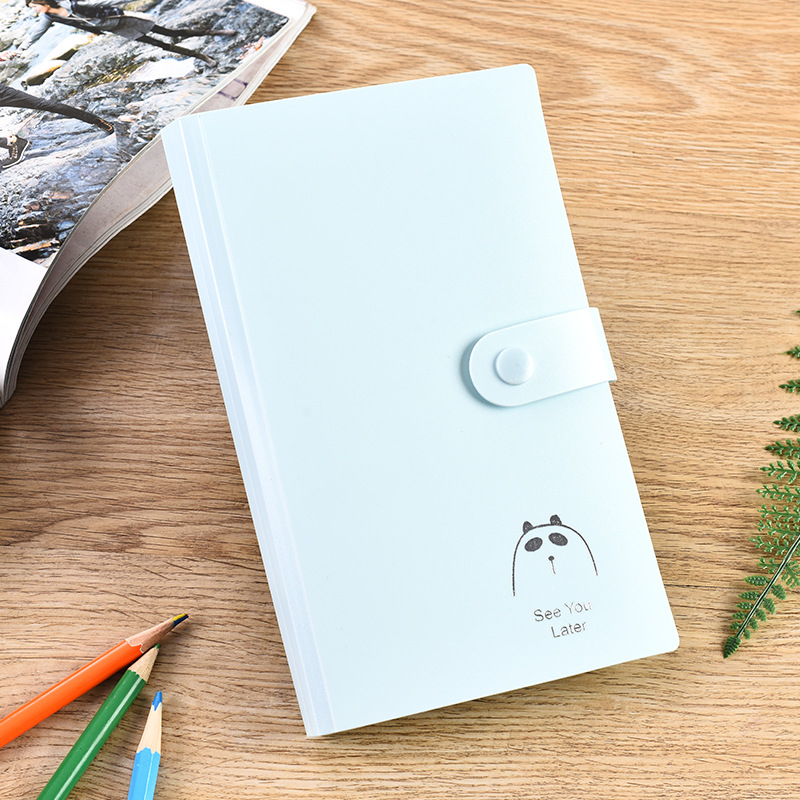 [Same Day Ship] 240 Pockets Large Capacity Cards Holder Lomo Card ...