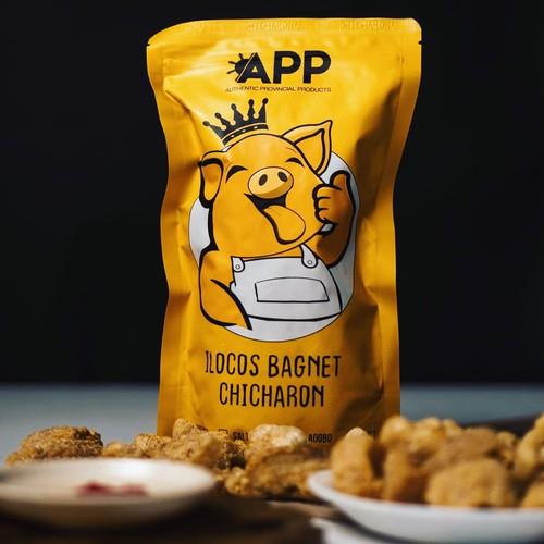 APP Ilocos Bagnet Chicharon | Lazada PH