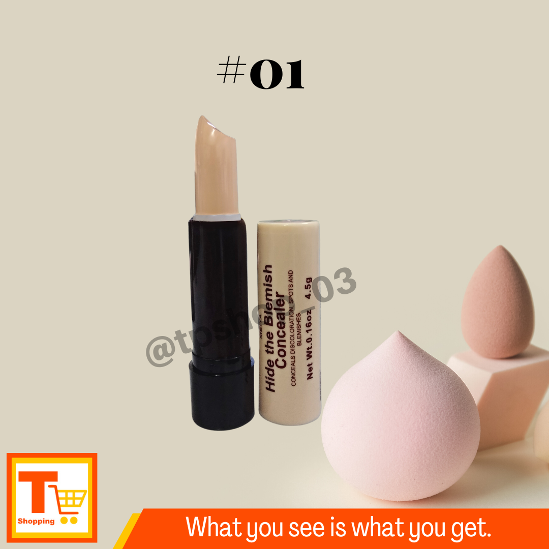 MEIYA MODIFYING CONCEALER STICK ME-1680 | Lazada PH