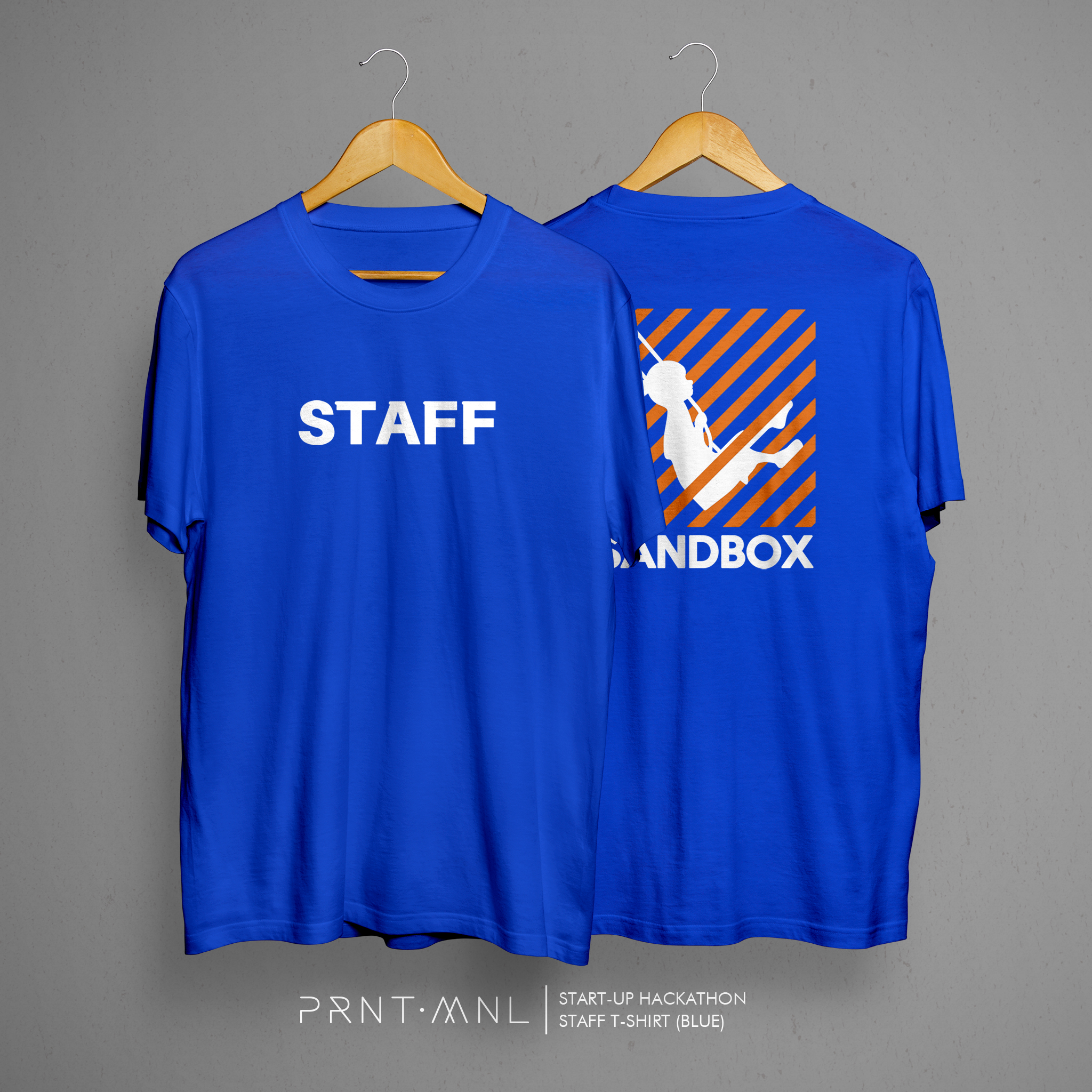 KDrama Start-Up Sandbox Hackathon Staff Shirt by PRNT | Lazada PH