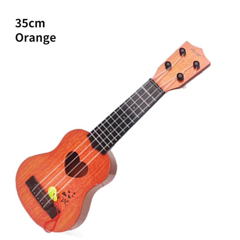 Mini Guitar 4 Strings Beginner's Classical Quartet Guitar Toys | Lazada PH