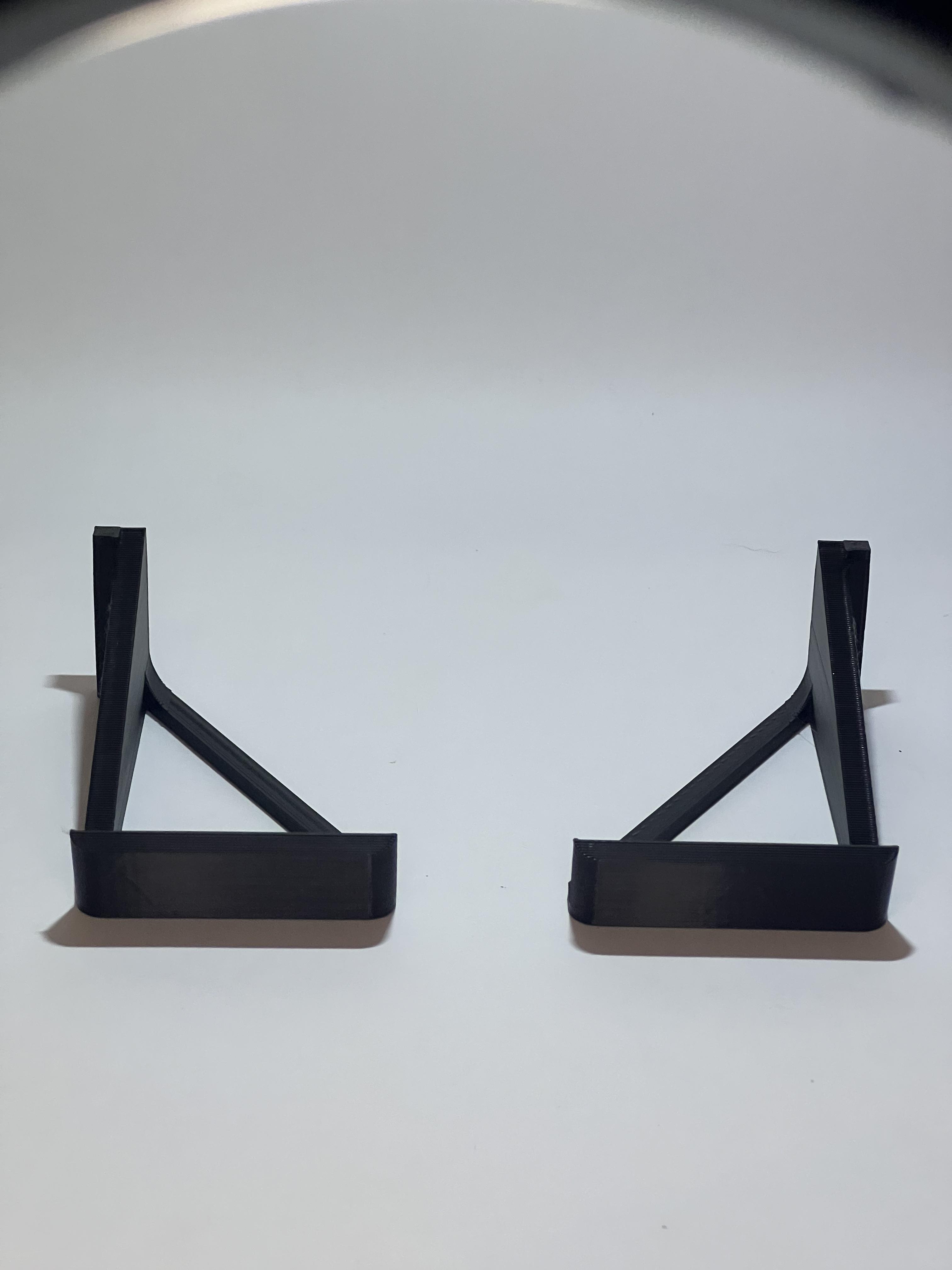 Keyboard Stand Minimalist Mechanical Membrane Sturdy 3D Printed 3D ...