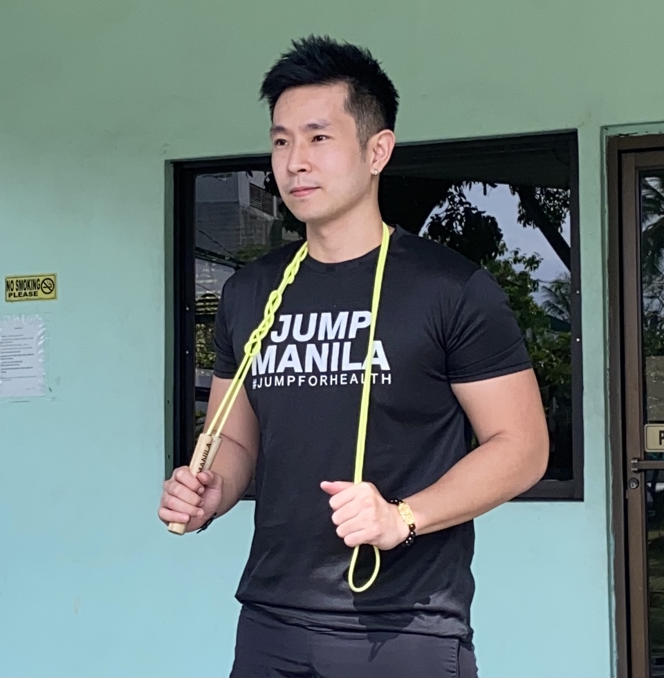 Jump Manila Drifit Shirt | Lazada PH