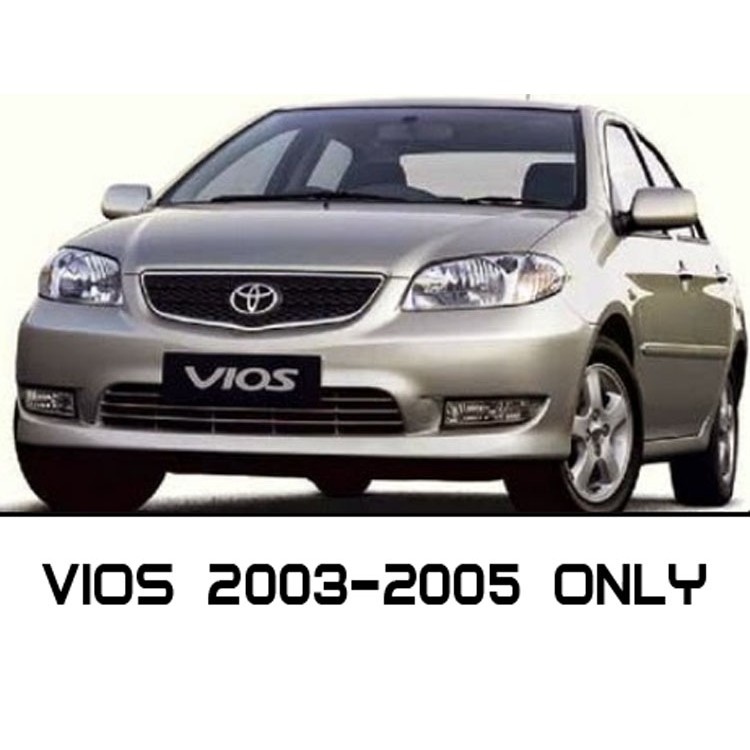 Mudguard for Vios 2003 2004 2005 Only ( Gen 1 Robin ) lighters with ...