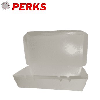 Paper Box / Spaghetti Box / Meal Box / Disposable Box 25 pcs per Pack ...