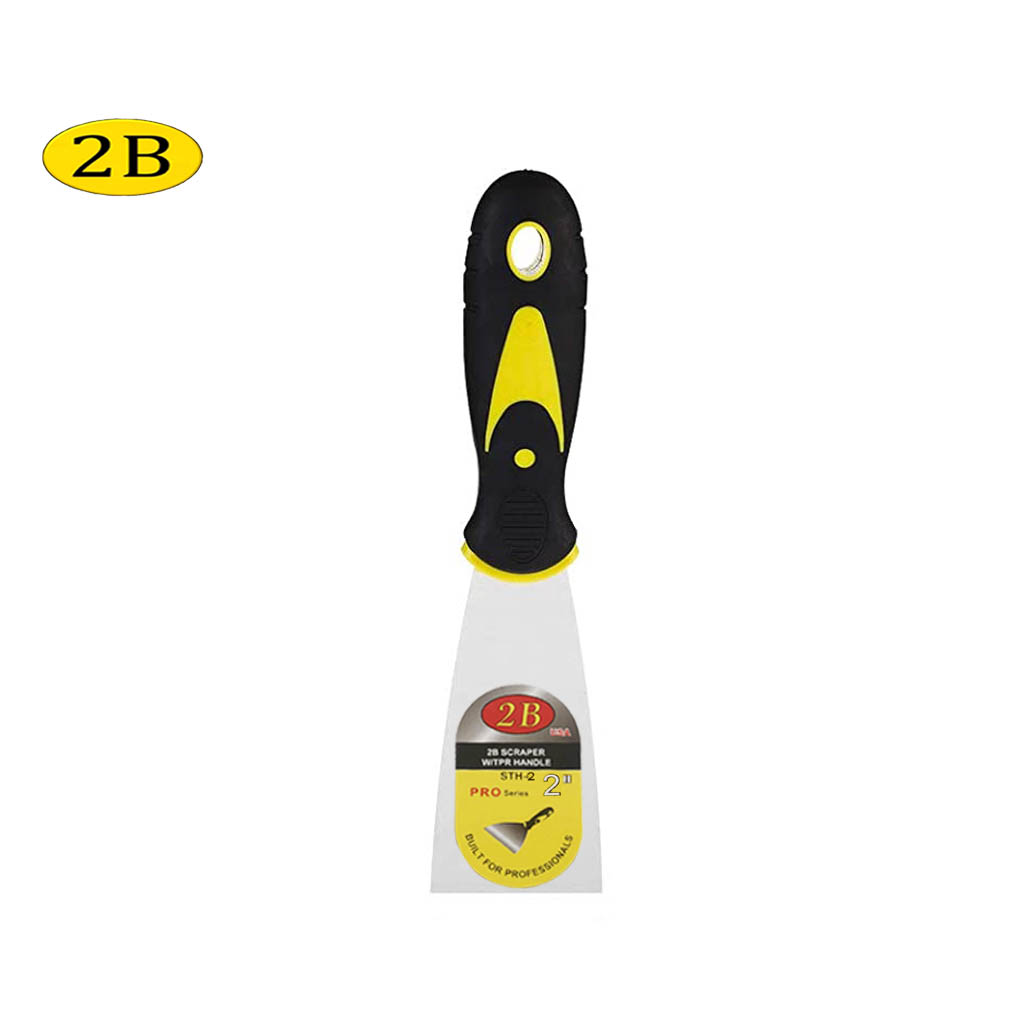 Scraper with TPR Handle Wallpaper Scrapers Stainless Steel Filling for ...