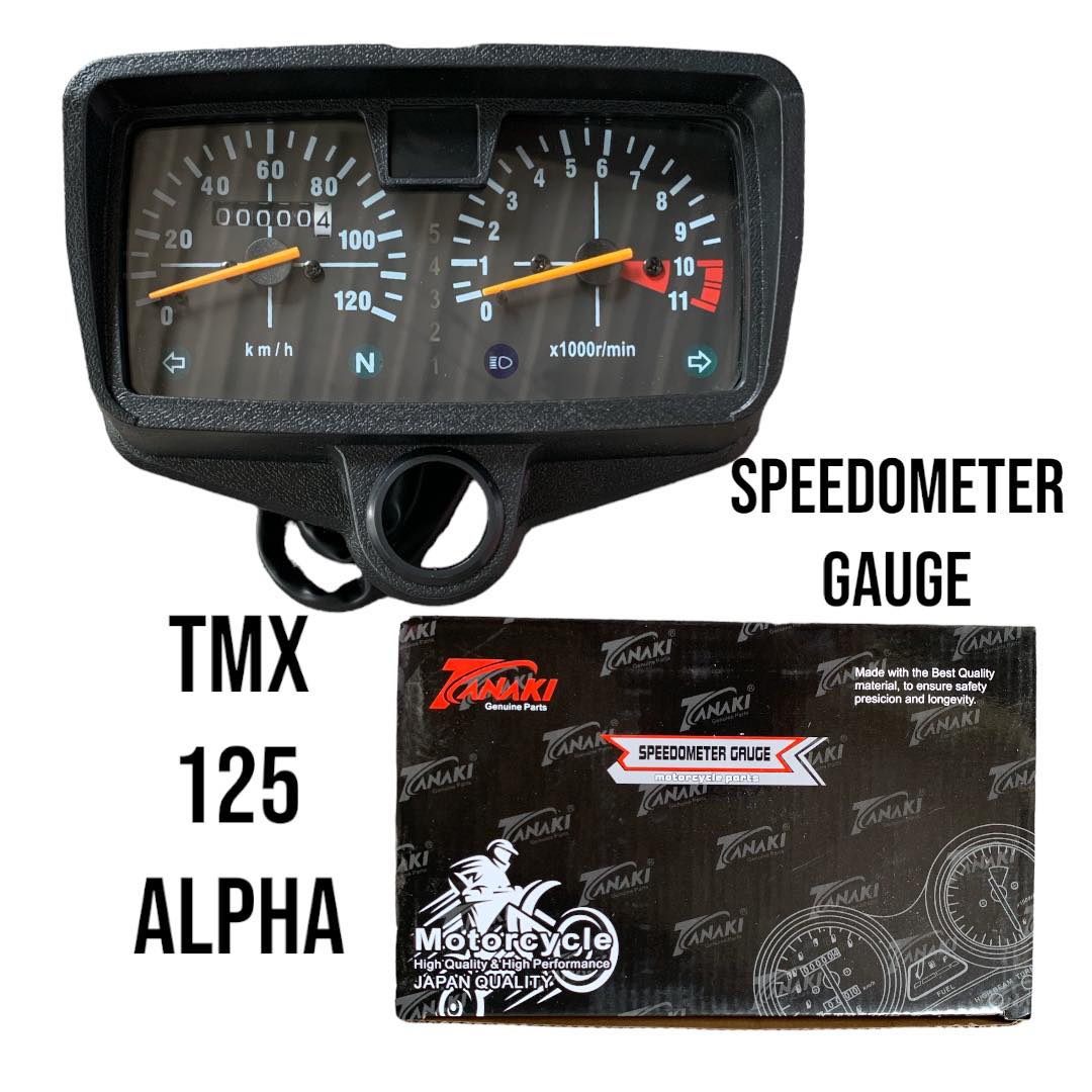 Speedometer Assembly Honda Tmx 125 Alpha | Lazada PH