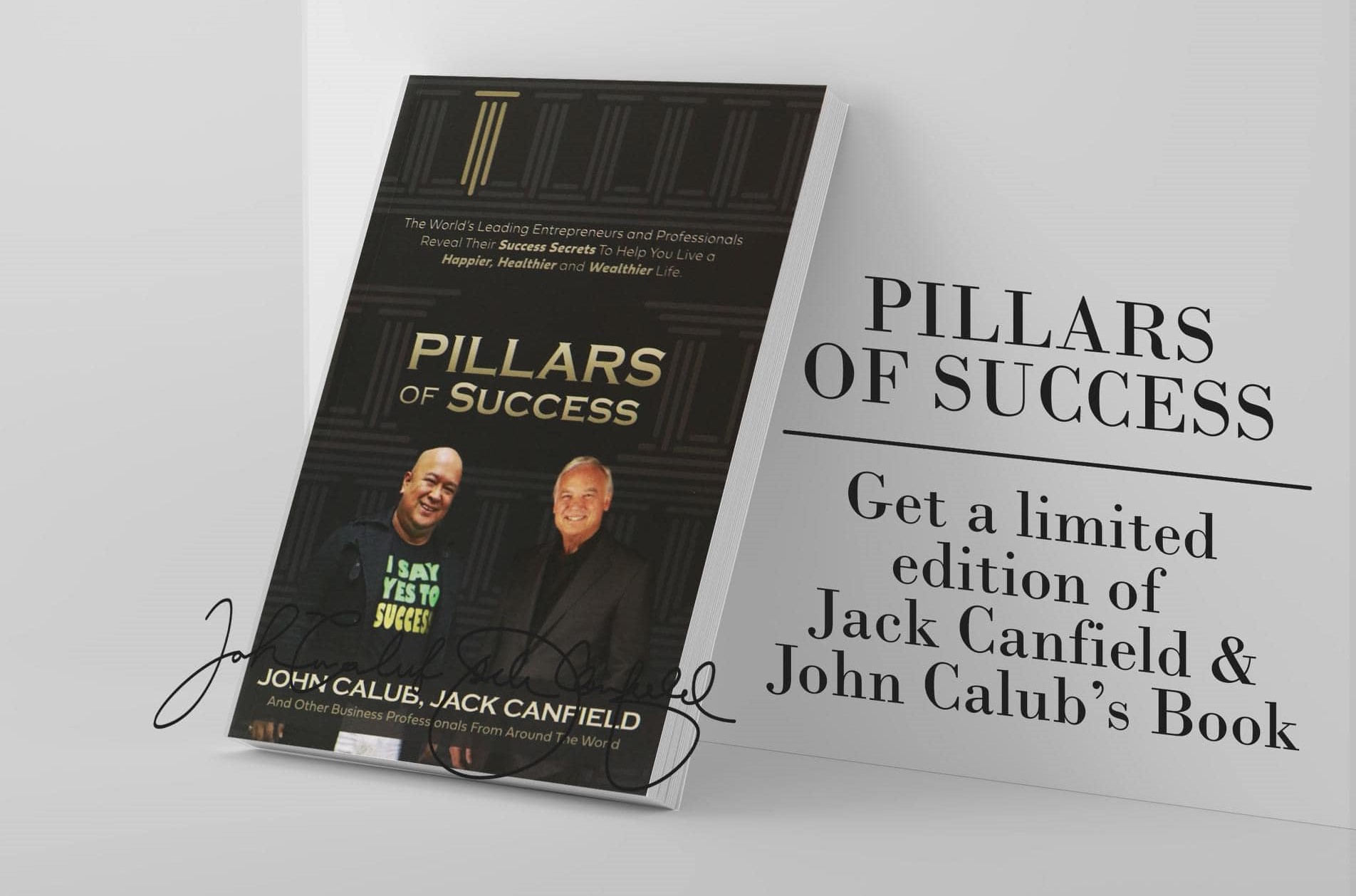 Book : Pillar of Success | Lazada PH