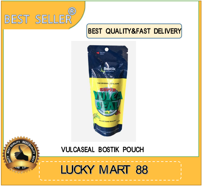 VULCASEAL (75ml) | Lazada PH