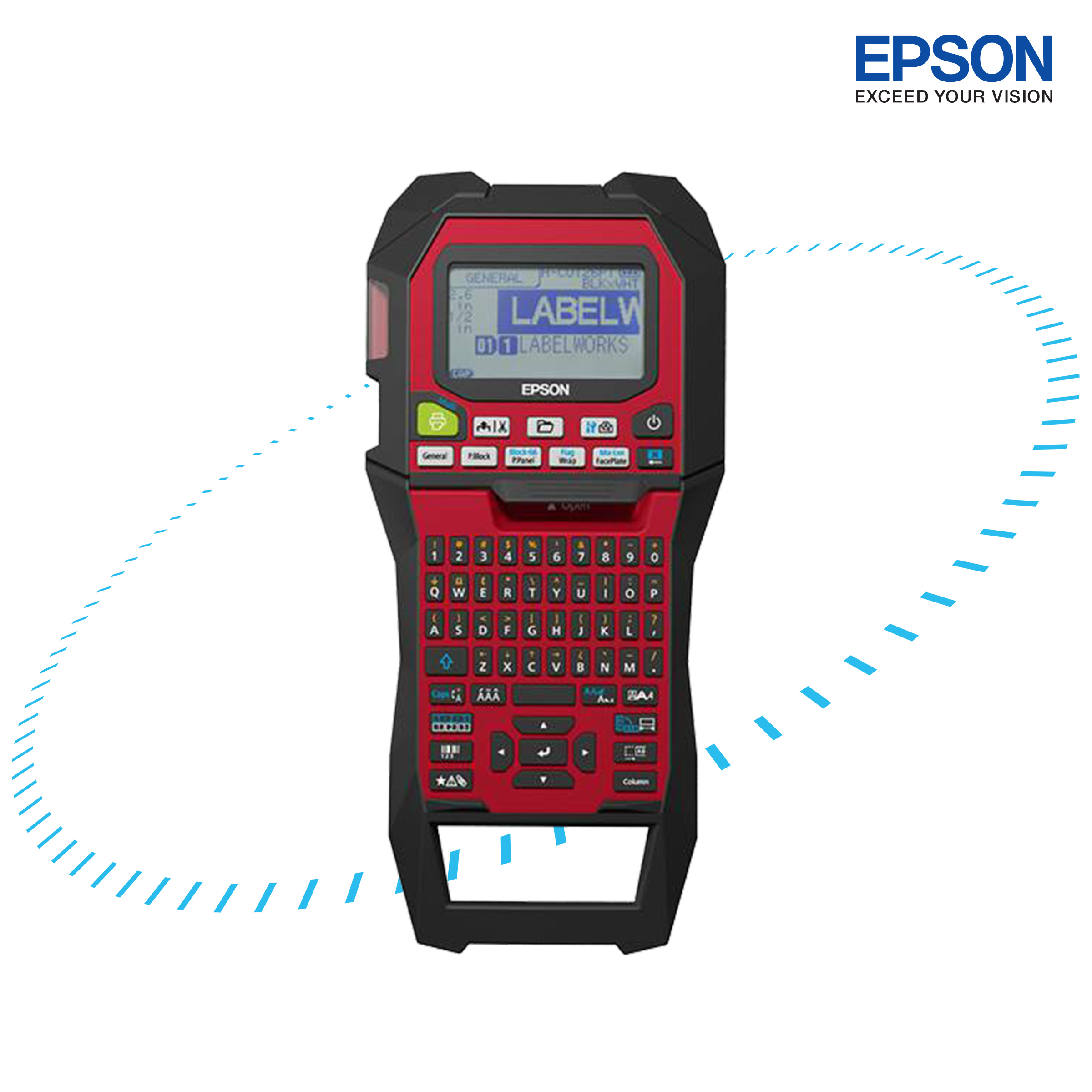 Epson LabelWorks LW-Z900FK Label Printer | Lazada PH
