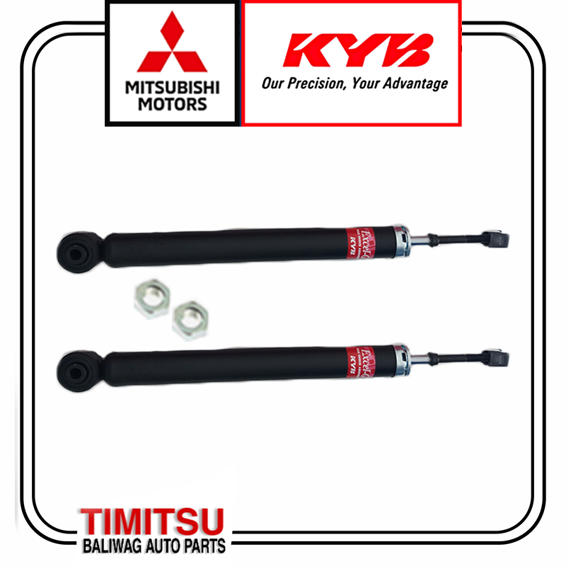 SHOCK ABSORBER REAR SET MIRAGE 2012-2018 PART NO. 348083 | Lazada PH
