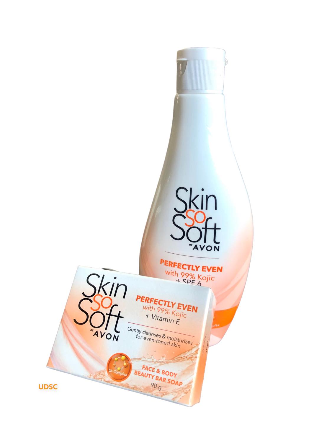 Avon SSS Perfectly Even Lotion SPF 6+ Soap Set | Lazada PH