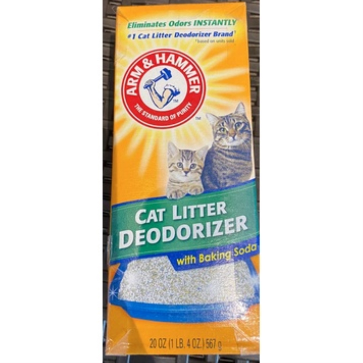 Arm Hammer Daily Litter Fragrance Booster Spray Cat Litter Deodorizer with Baking Soda | Lazada PH