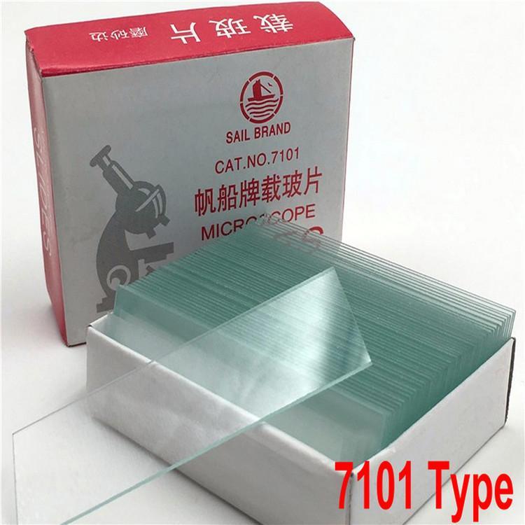 7101 Microslides Microscope Slides Glass Slides 50 Pcs | Lazada PH