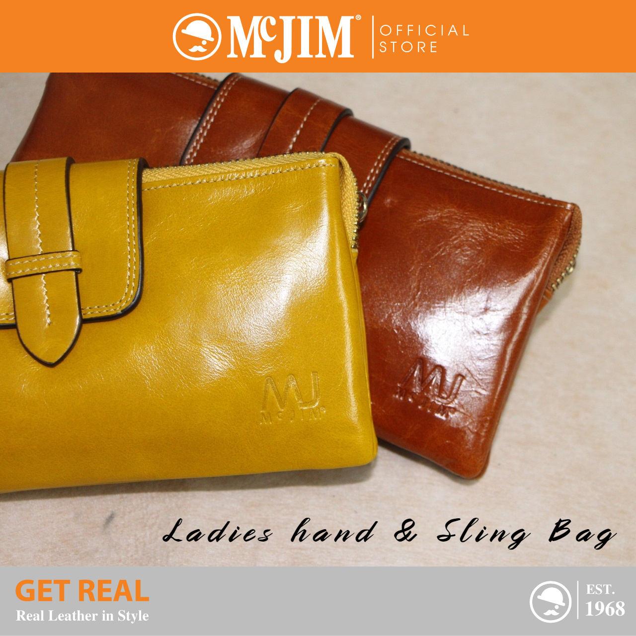 MJ by McJim Ladies sling wallet Bag | Lazada PH