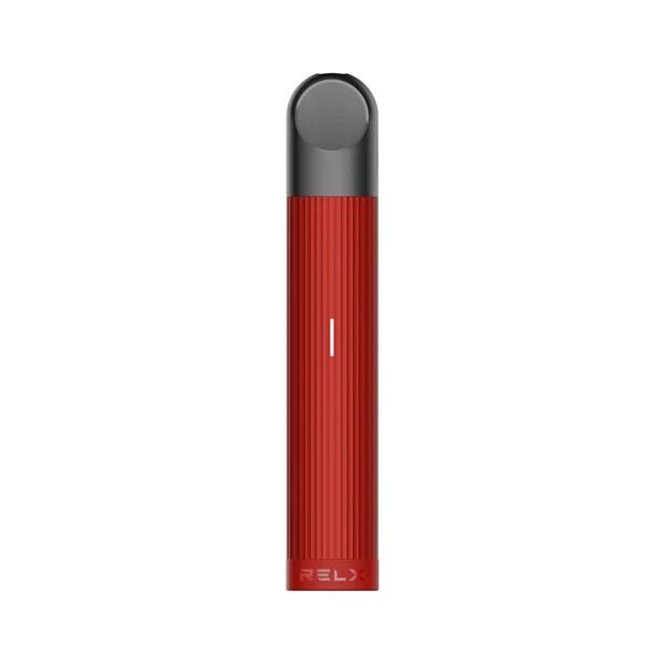 RELX Essential Device Only - Original Vape Pen Black White Red Neon ...