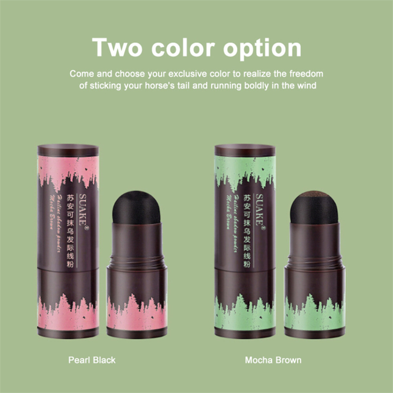 SUAKE Shading powder Hairline Filling Concealer Waterproof Hair Shadow ...