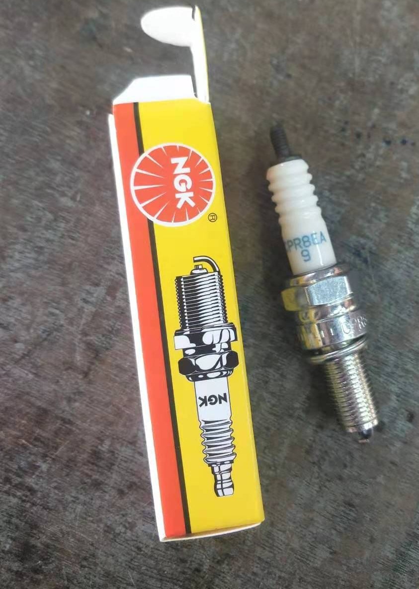 NGK SPARK PLUG C7/D8/CR8 MOTORCYCLE | Lazada PH