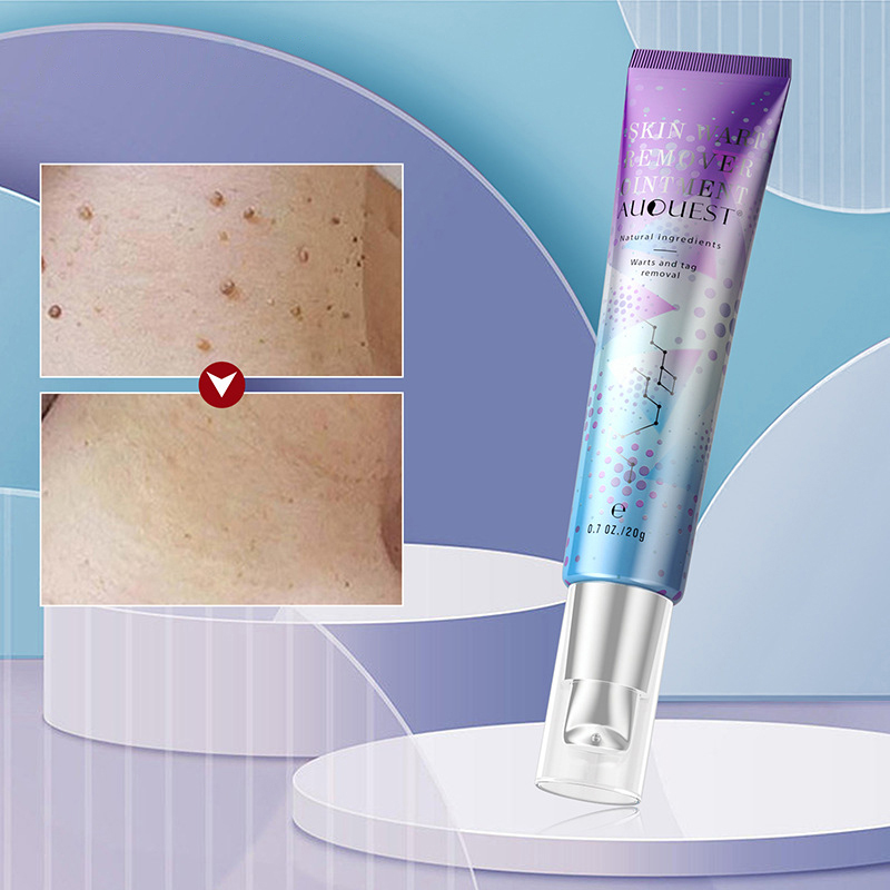 20g Warts Remover Plantar and Genital Wart HPV Treatment Cream Mole ...