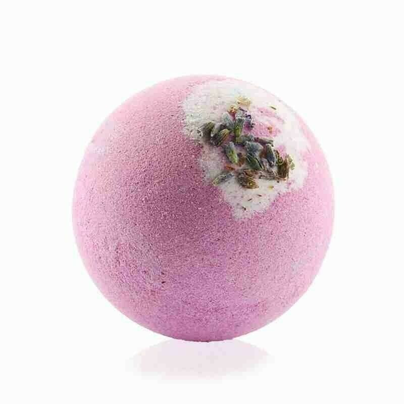 100g 1/4pcs Bath Bombs Bubbles Bath Salts Ball Herbal Essence Children ...