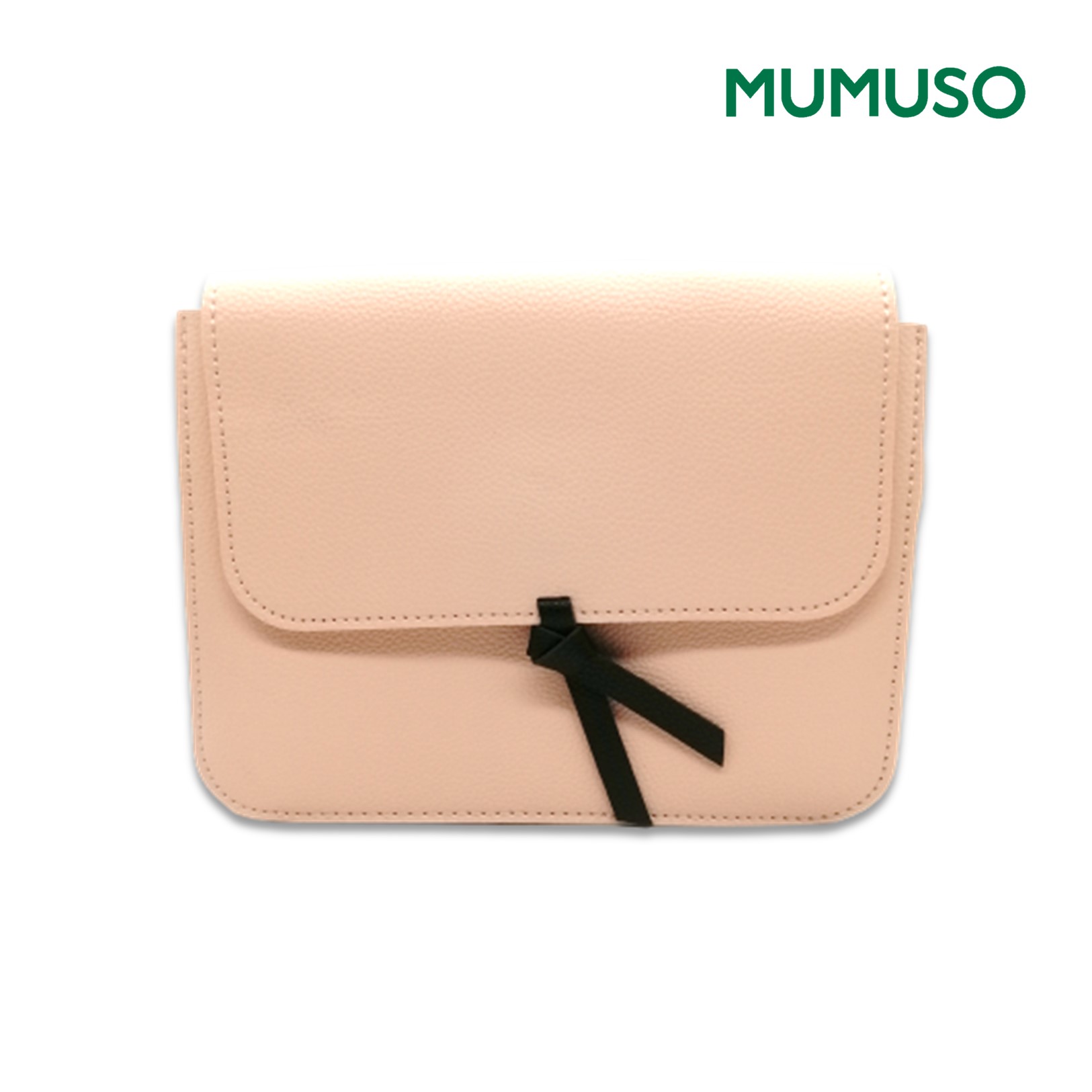 MUMUSO All-Match Crossbody Bag-Pink | Lazada PH