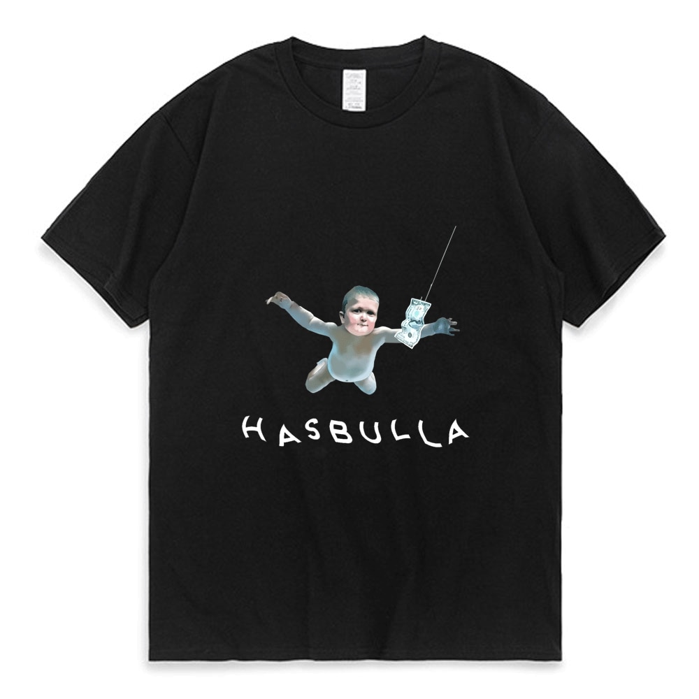 T-Shirts/Hot Hasbulla Magomedov T Shirt Men Women Russia Blogger ...