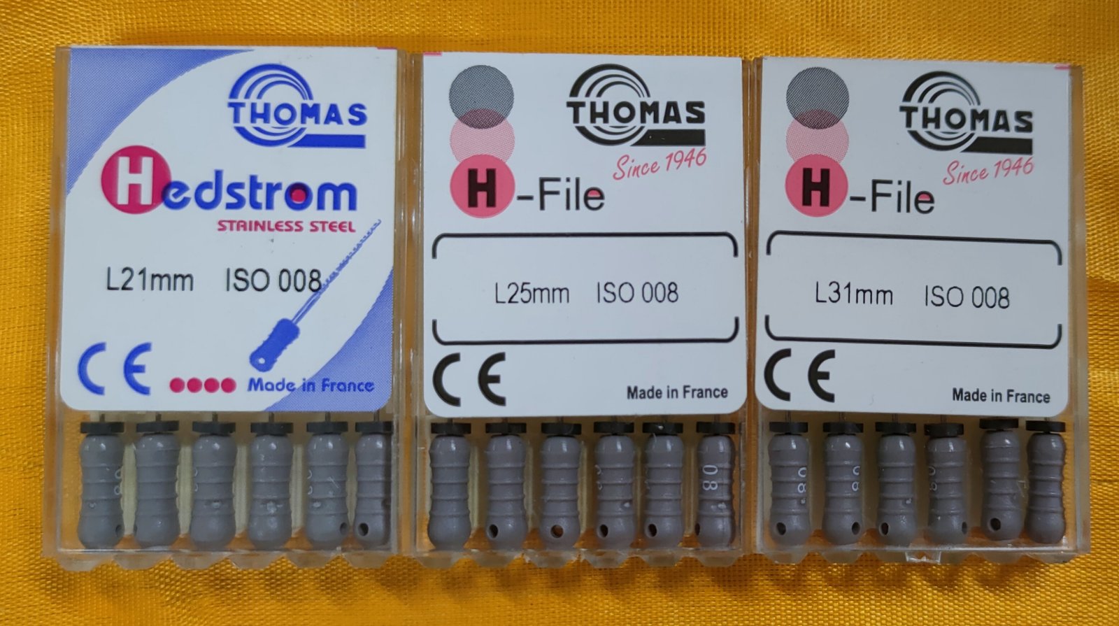 H-files, Thomas | Lazada PH