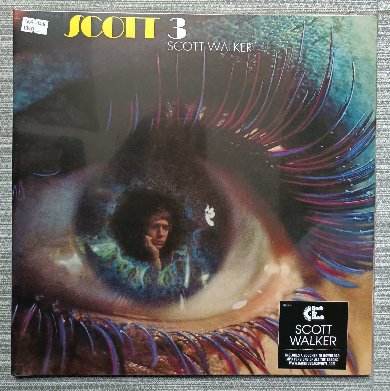 Scott Walker – Scott 3 | Vinyl LP Plaka The Grey Market Records | Lazada PH