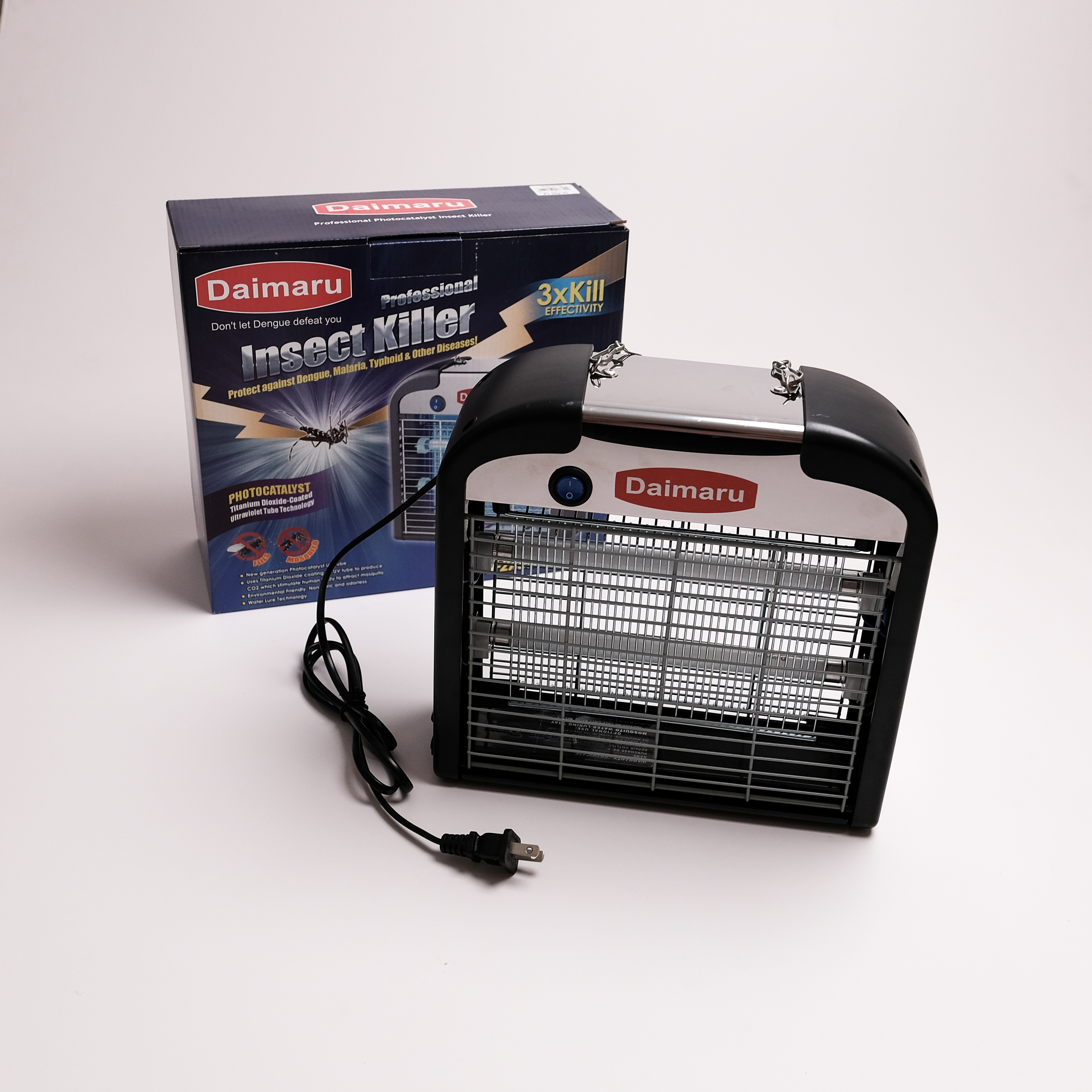 Landmark Daimaru Insect Killer - 2X6W | Lazada PH