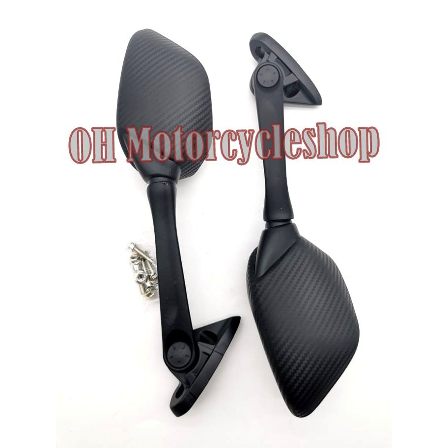 Side mirror nmax long and short stem MISS | Lazada PH