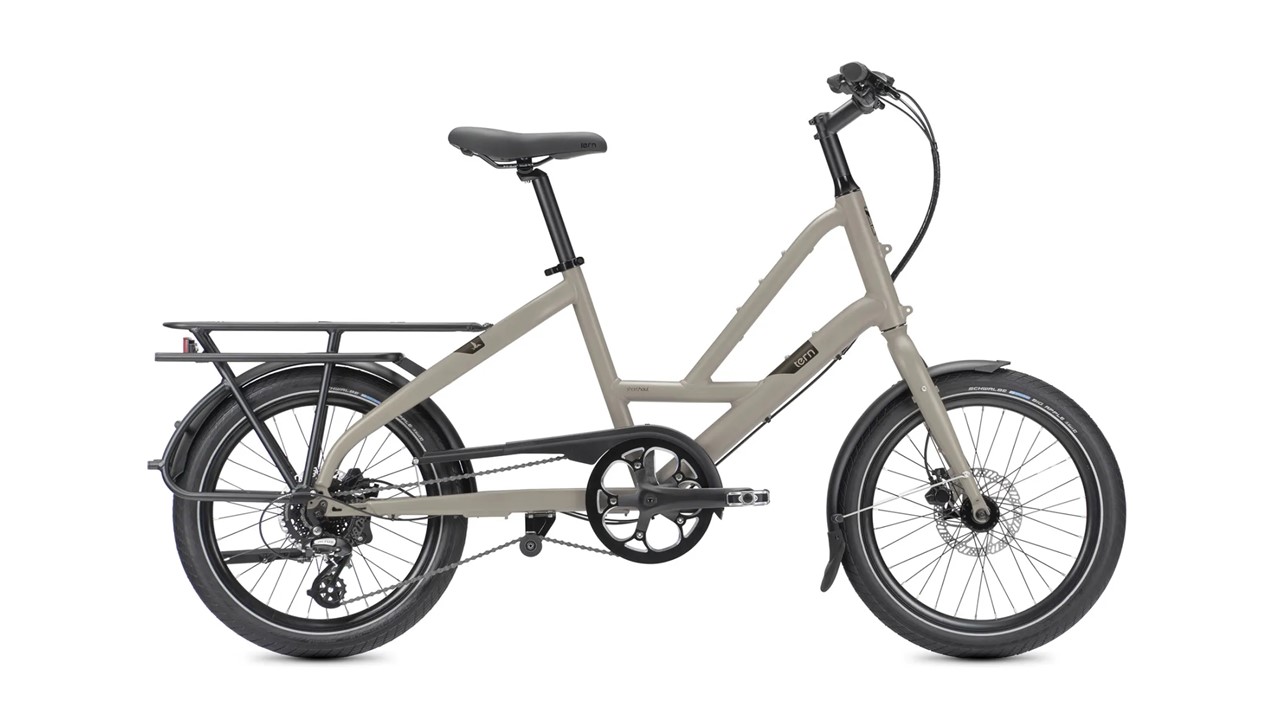 Tern Short Haul D8 SIMPLY PRACTICAL | Lazada PH