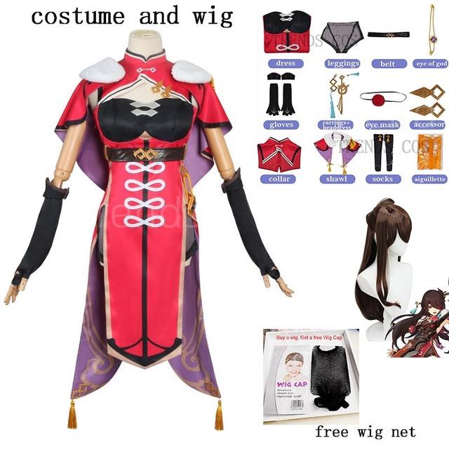 Genshin Impact Beidou Cosplay Costume Uncrowned Lord of The Ocean Bei ...