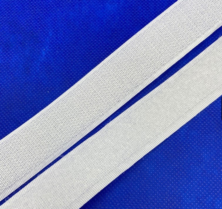 1" velcro magic tape by 3 yards or by 25m hoop loop fastener | Lazada PH