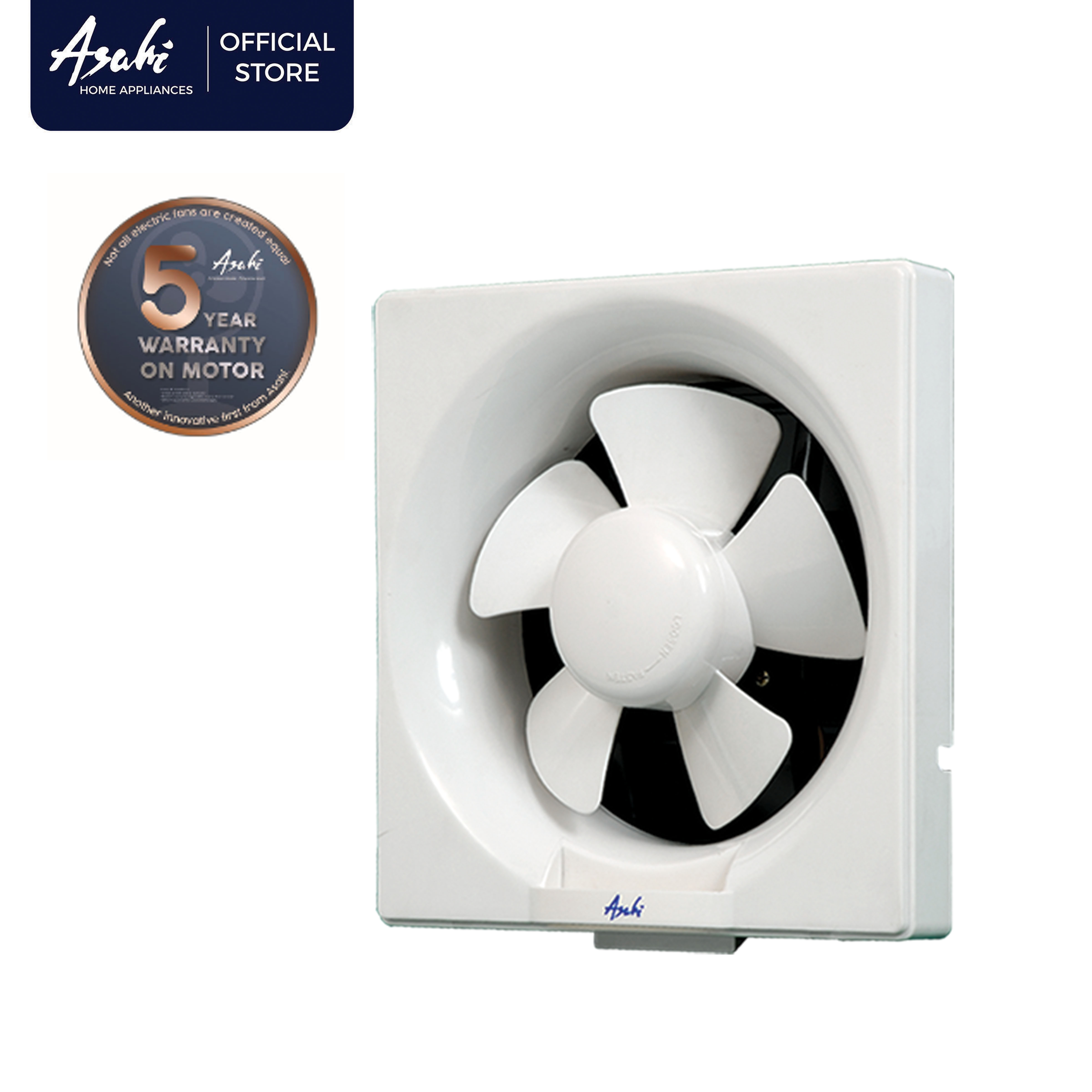 Asahi EF 12 Exhaust Fan 12 inches | Lazada PH