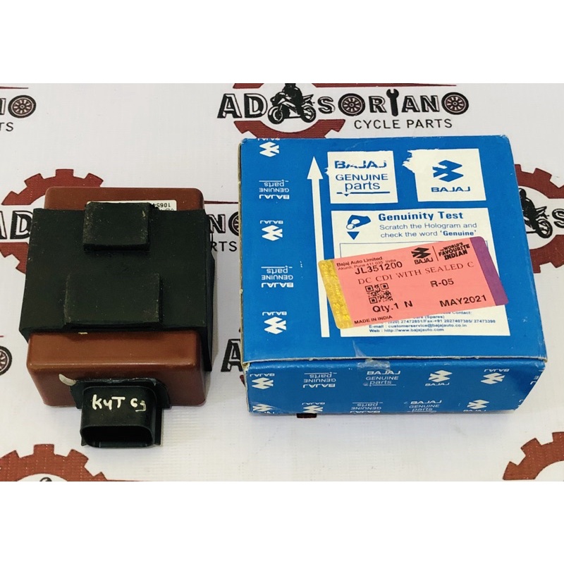 ROUSER NS200 CDI JL351200 | Lazada PH