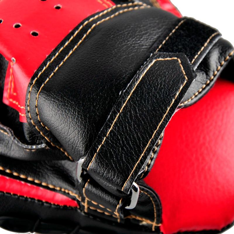 Suteng Brand Pu Leather Training Equipment Punching Kicking Pad Curved ...