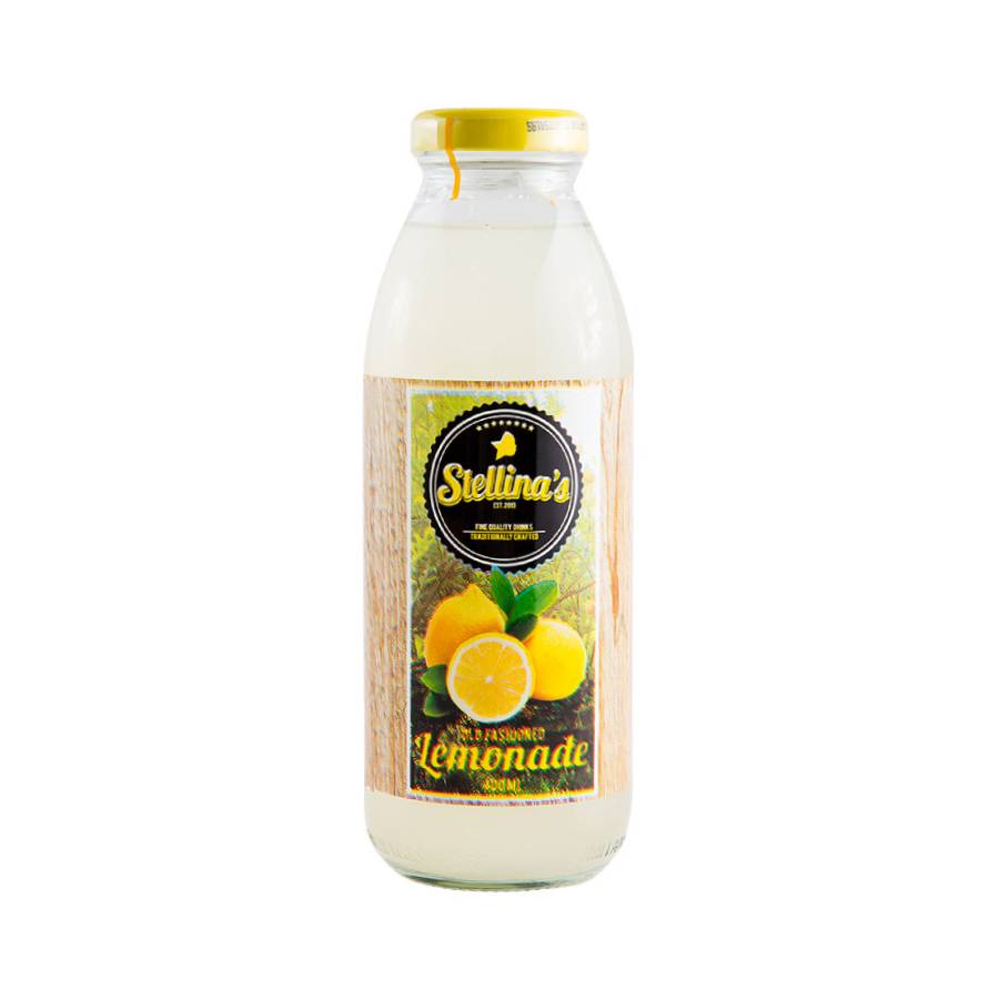 Stellina's Old Fashioned Lemonade (400mL) | Lazada PH