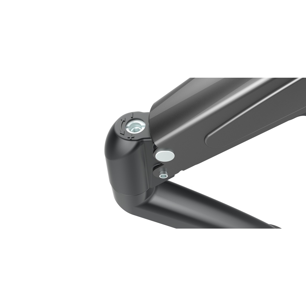 LOOP ALLOY Dual GasLift Monitor Bracket Mount C-clamp and Grommet ...