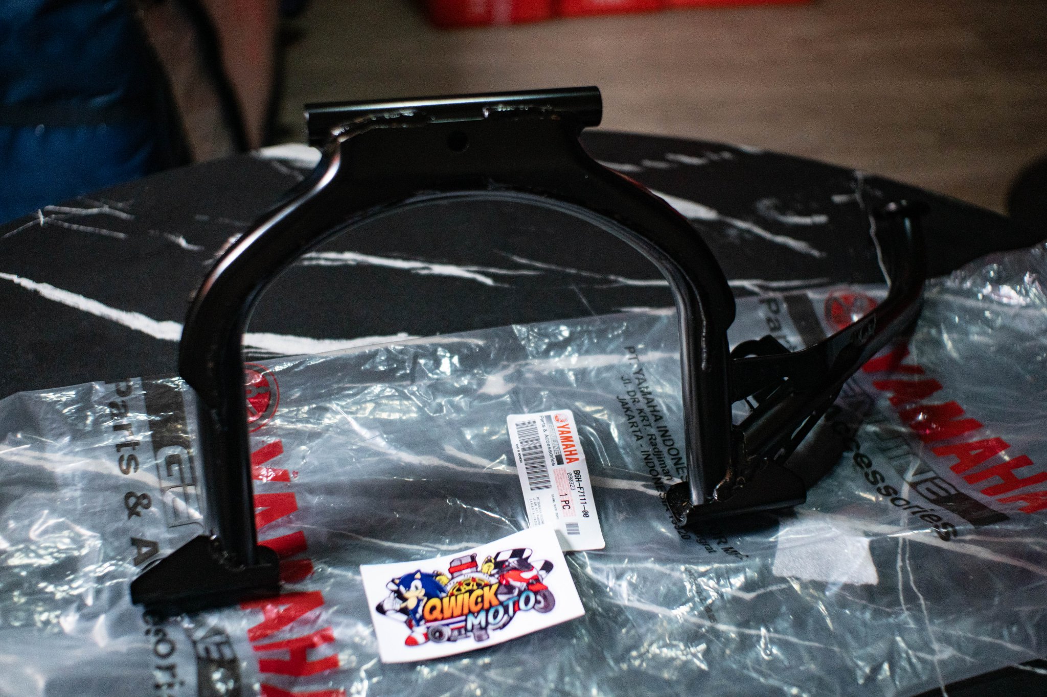 Yamaha Genuine Nmax v2 Center Stand (Main Stand) – B6H-F7111-00 | Lazada PH