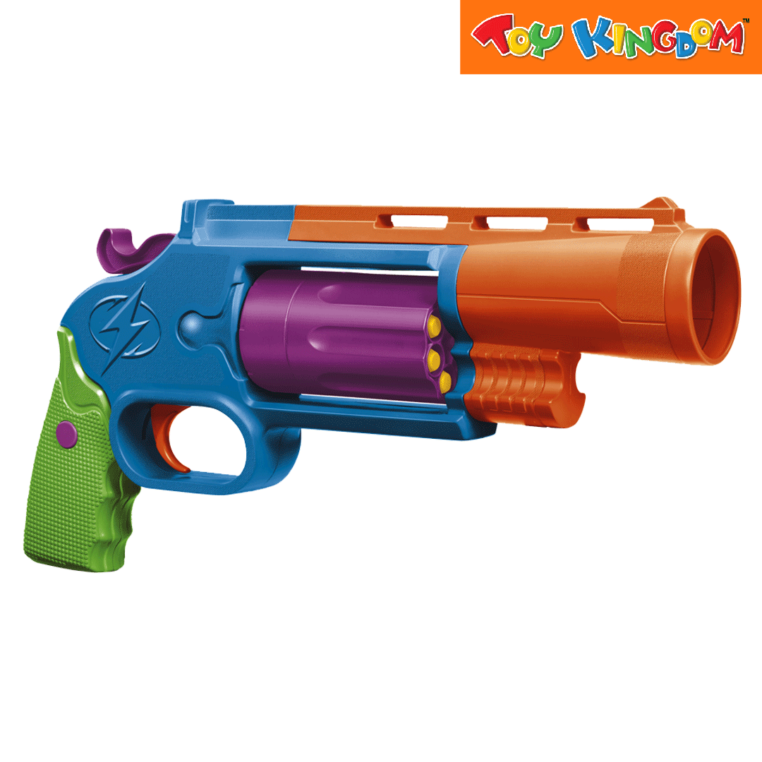 Buzz Bee Air Warriors Thundershot Blaster | Lazada PH