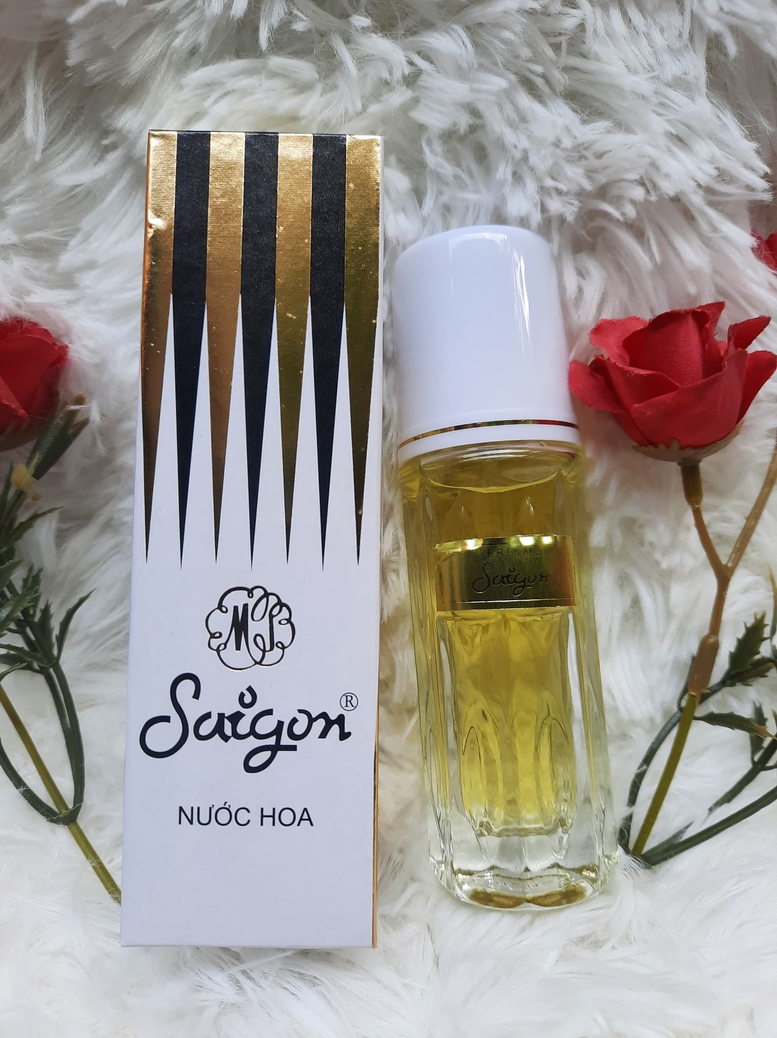 5763/ SAIGON FRAGRANCE PERFUME SPRAY 46 ML | Lazada PH