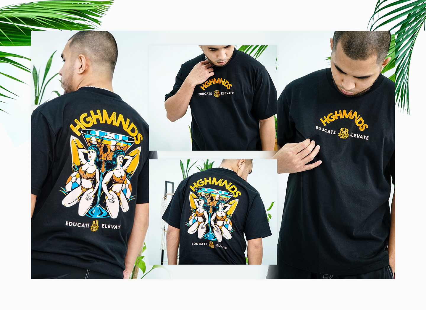 HIGHMINDS - REFRESH | Lazada PH