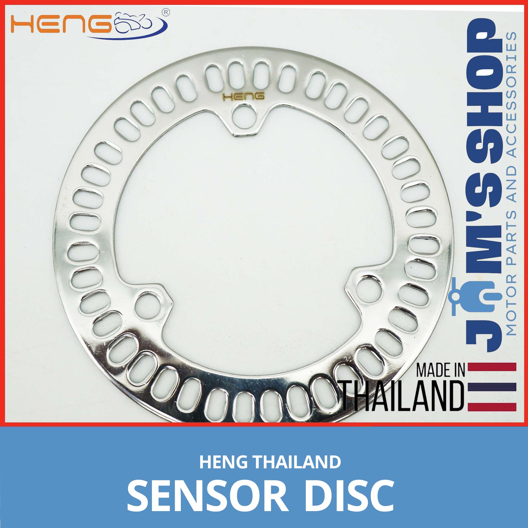 Heng Sensor Disc For Yamaha Nmax, Aerox | Lazada PH