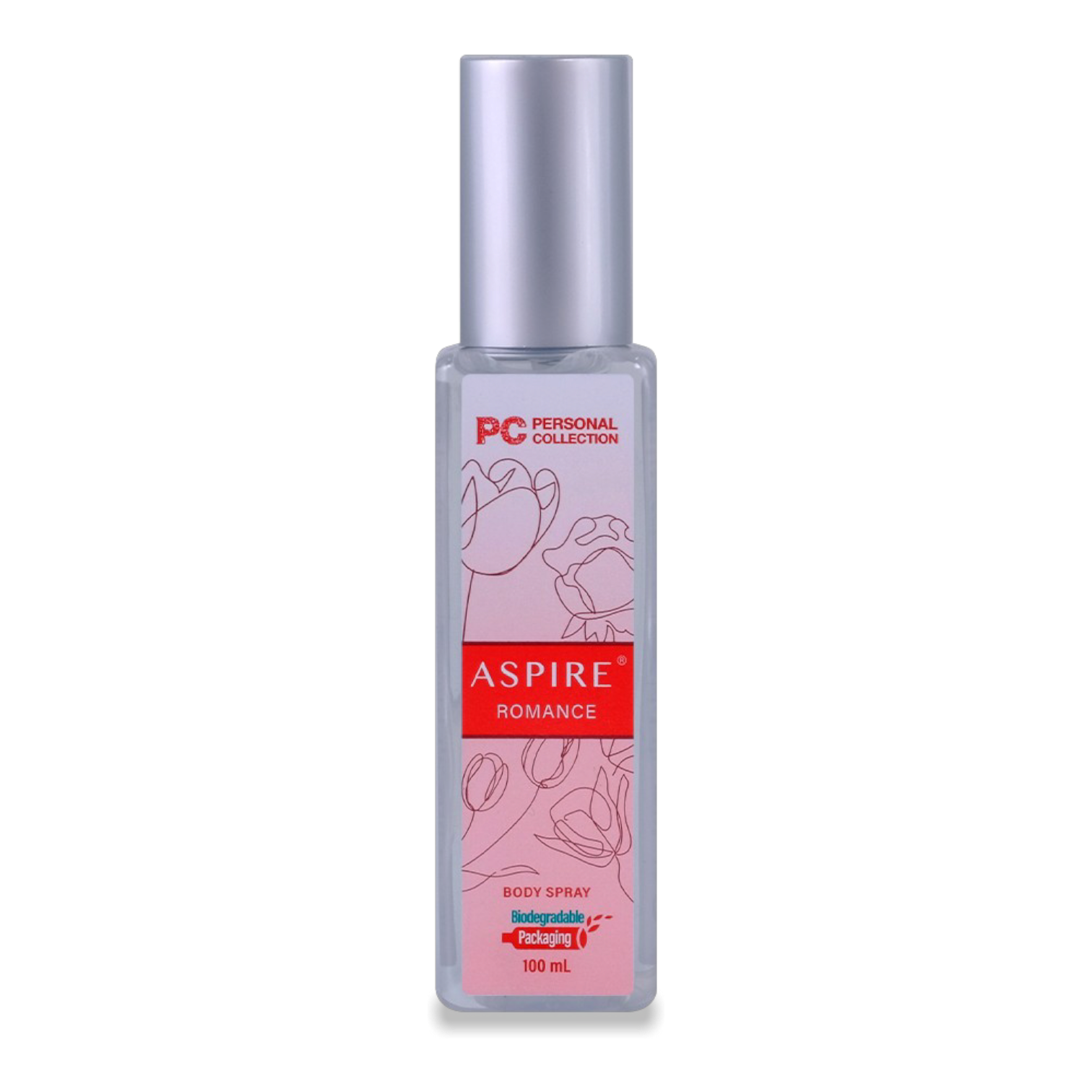 PC Aspire Body Spray/Cologne 100ml - Appeal, Desire, Passion, Romance ...